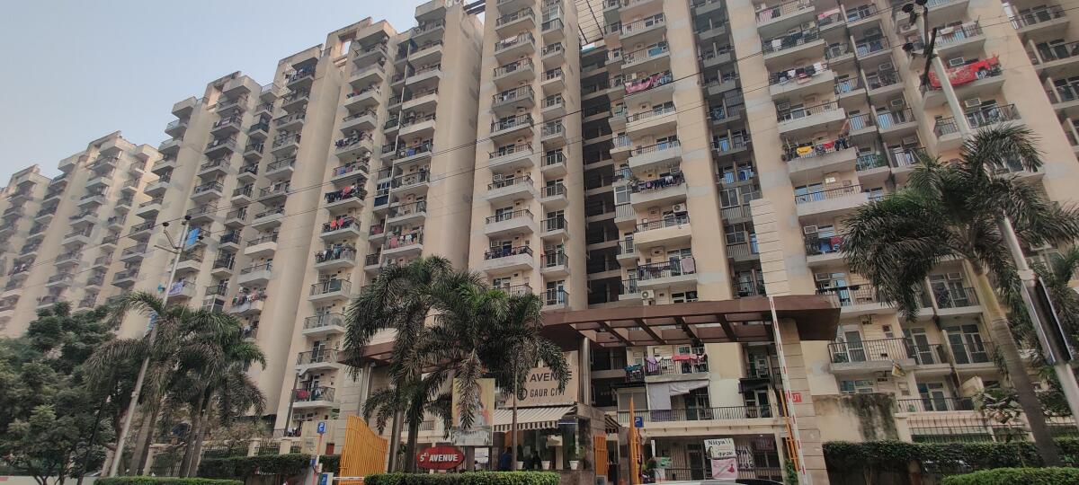Gaur City 5th Avenue Sector 4, Greater Noida West Resale Price List ...