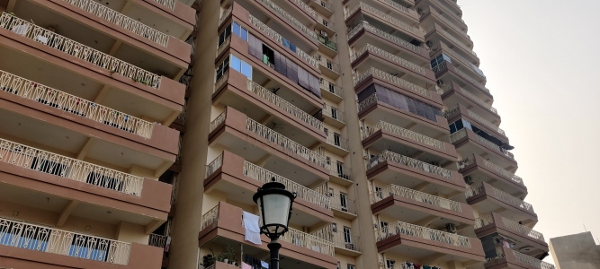 2 BHK Apartment / Flat for sale in Gaur City 7th Avenue Sector 4 ...