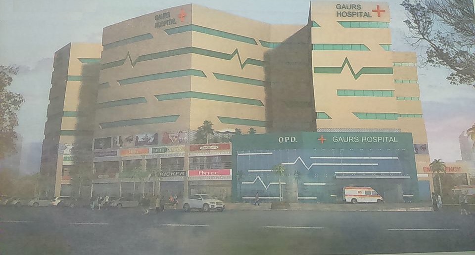 Gaurs Group Gaur City Arcade Photos And Videos - Sector 16C, Greater ...