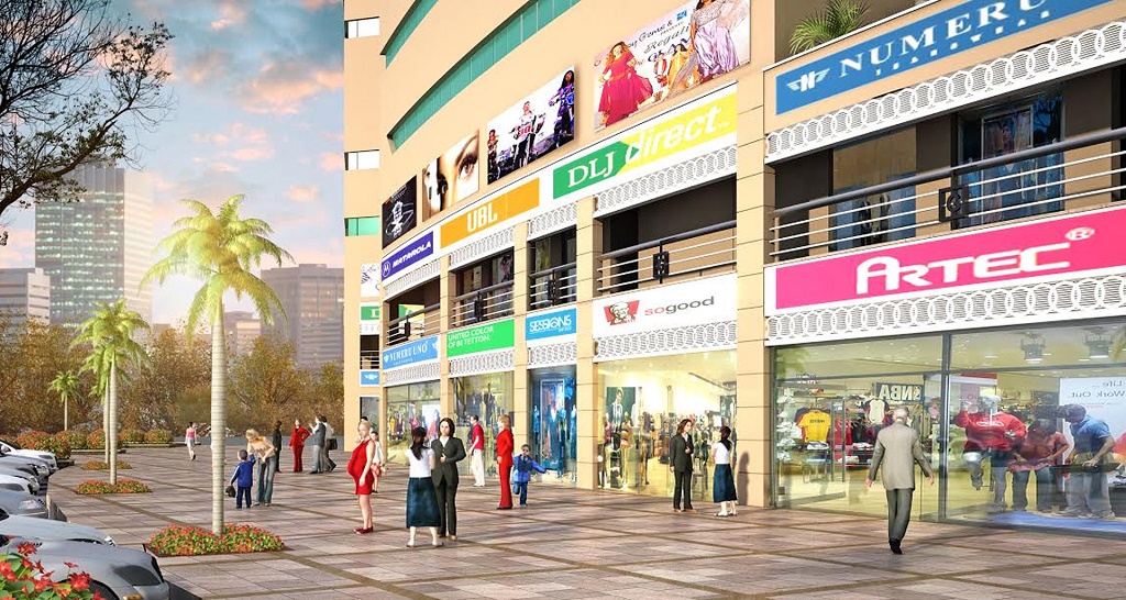 Gaur City Arcade Sector 16C, Greater Noida | Resale Price List & Brochure