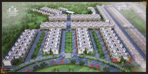 4 BHK House / Villa for sale in Gaur Yamuna City 6th Parkview Victorian ...