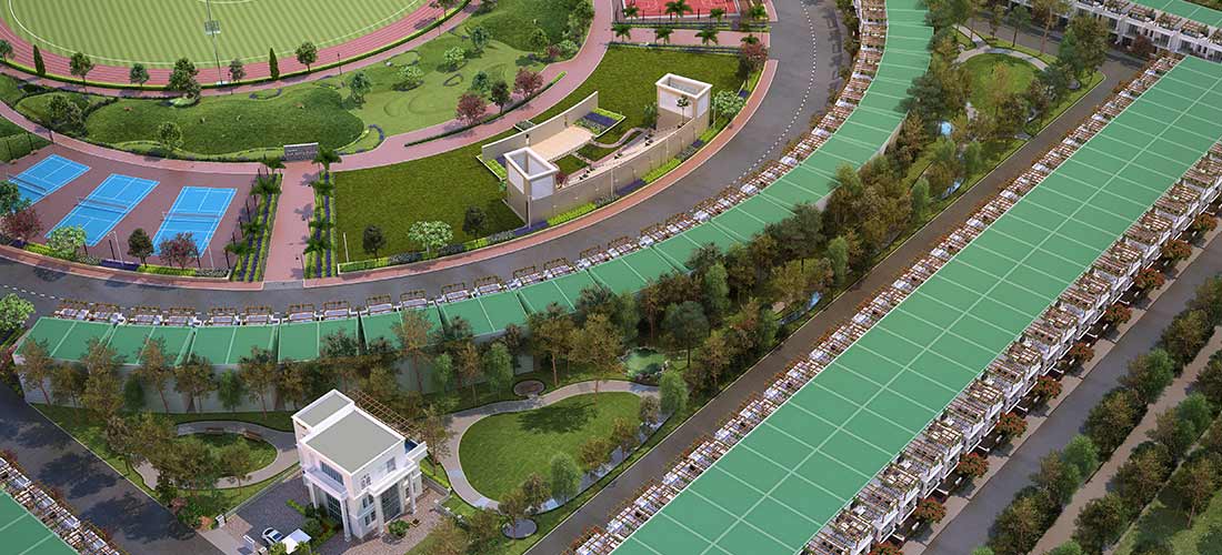 Gaur Yamuna City 7th ParkView Yamuna Expressway, Greater Noida Resale ...