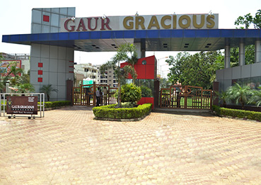 Gaur Gracious Harthala, Moradabad Resale Price List, Brochure, Floor ...