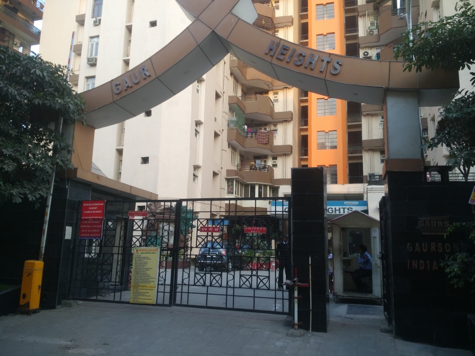 Gaur Heights Sector 4 Vaishali, Ghaziabad Resale Price List, Brochure ...