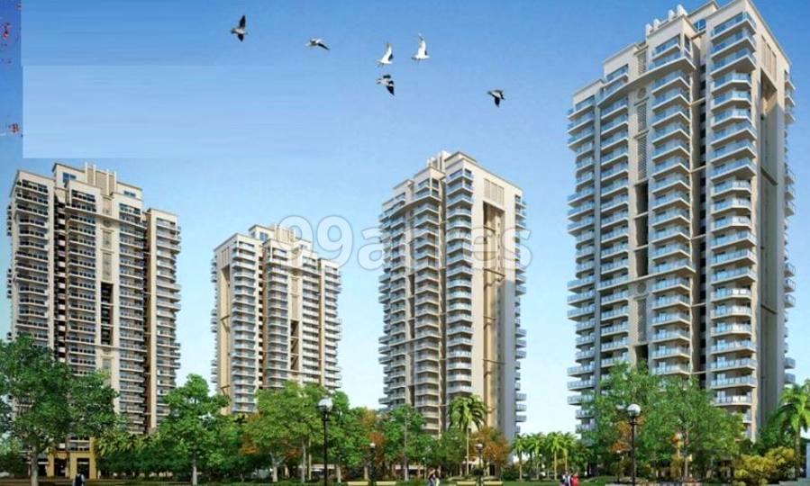 Gaur Yamuna City 16th Park View Greater Noida, Yamuna Expressway ...