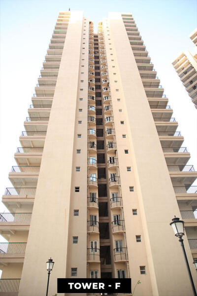 Residential land / Plot for sale in Gaur Yamuna City 16th Park View ...