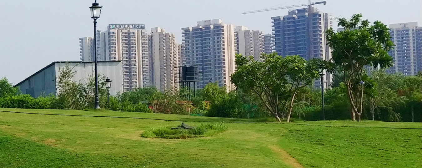 Gaurs Group Gaur Yamuna City Plots Photos And Videos - Yamuna ...