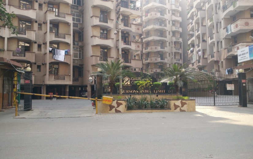 Gaurs Group Gaur Green City Photos And Videos - Vaibhav Khand ...