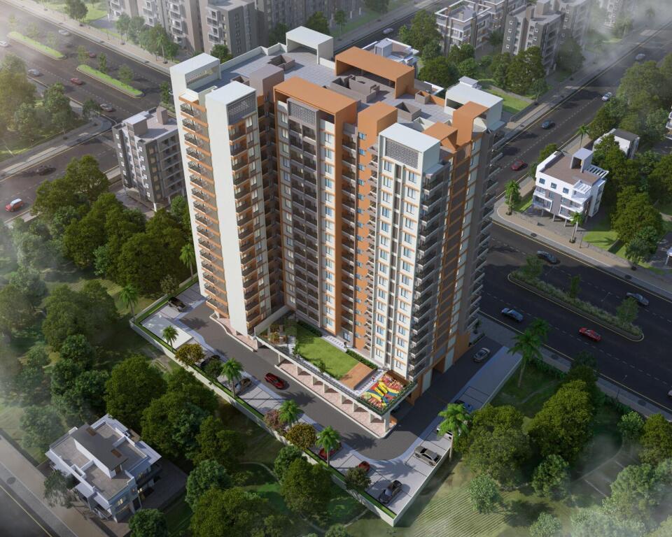 Gawade Galore Tathawade, Pune | Price List & Brochure, Floor Plan ...