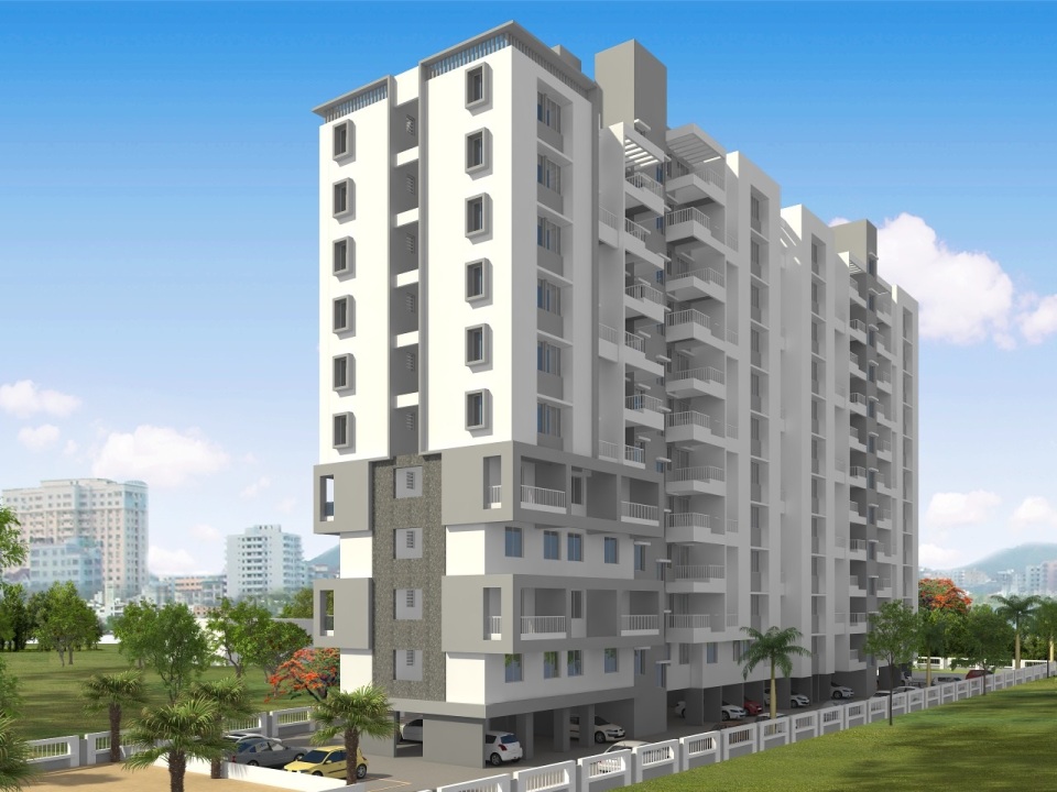 Gawade Construction Company Gawade Galaxy Photos - Ravet, Pune Pictures