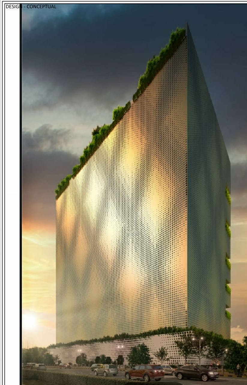 IT Tower Kokapet, Hyderabad - Invest in Office spaces & Shops