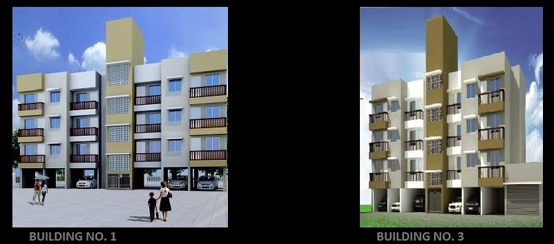 Gayatri Developers Dombivali Gayatri Complex Photos - Sandap, Mumbai ...