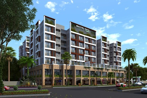 Gayatri Maitri Shiv Greens Motera, Ahmedabad Resale Price List ...