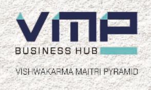 Gayatri Infrastructure Gayatri VMP Business Hub Map - Naroda, Ahmedabad ...