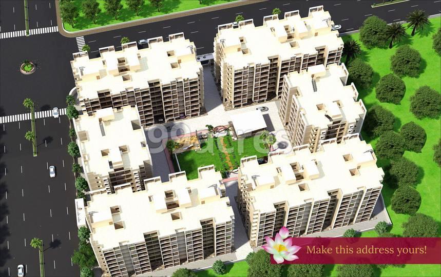 Maitri Lake View Ahmedabad North, Zundal | Price List & Brochure, Floor ...