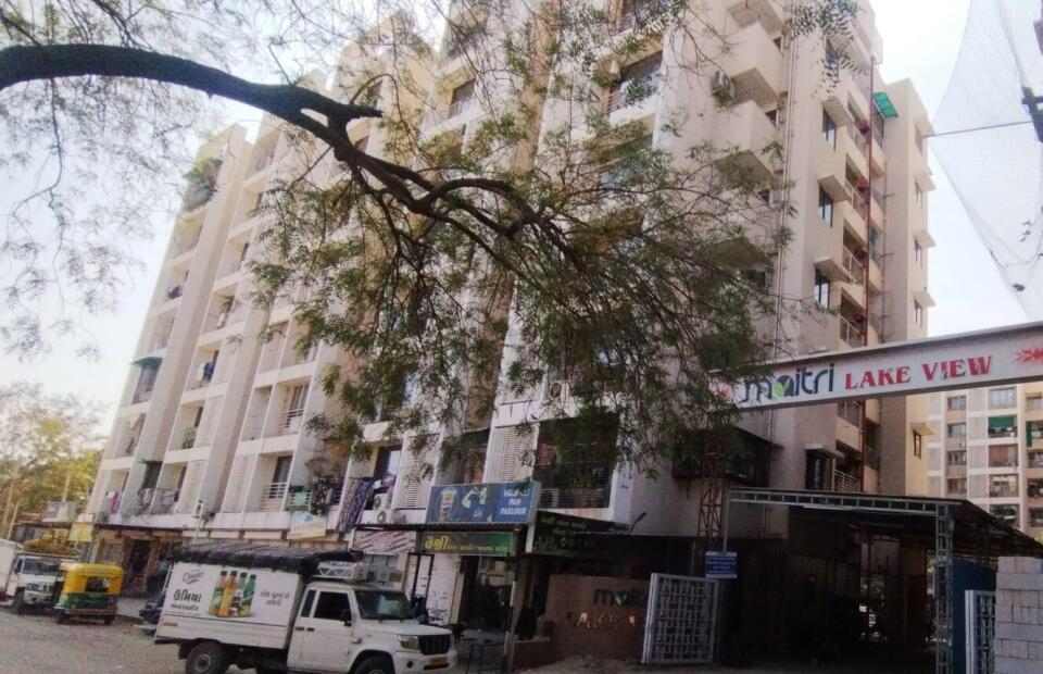 Maitri Lake View Zundal, Ahmedabad | Price List & Brochure, Floor Plan ...