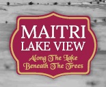 Gayatri Infrastructure Maitri Lake View Map - Zundal, Ahmedabad North ...