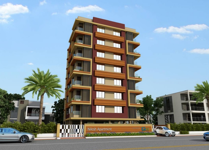 Gb Builders GB Nilesh Apartment Photos - Paldi, Ahmedabad West Pictures