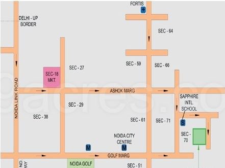 GBG Infratech GBG Residency Photos - Sector-70 Noida Pictures