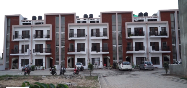 Paying Guest / Hostel / PG in GBP ECO Greens 2 Dera Bassi Chandigarh - Ground floor (out of 3)