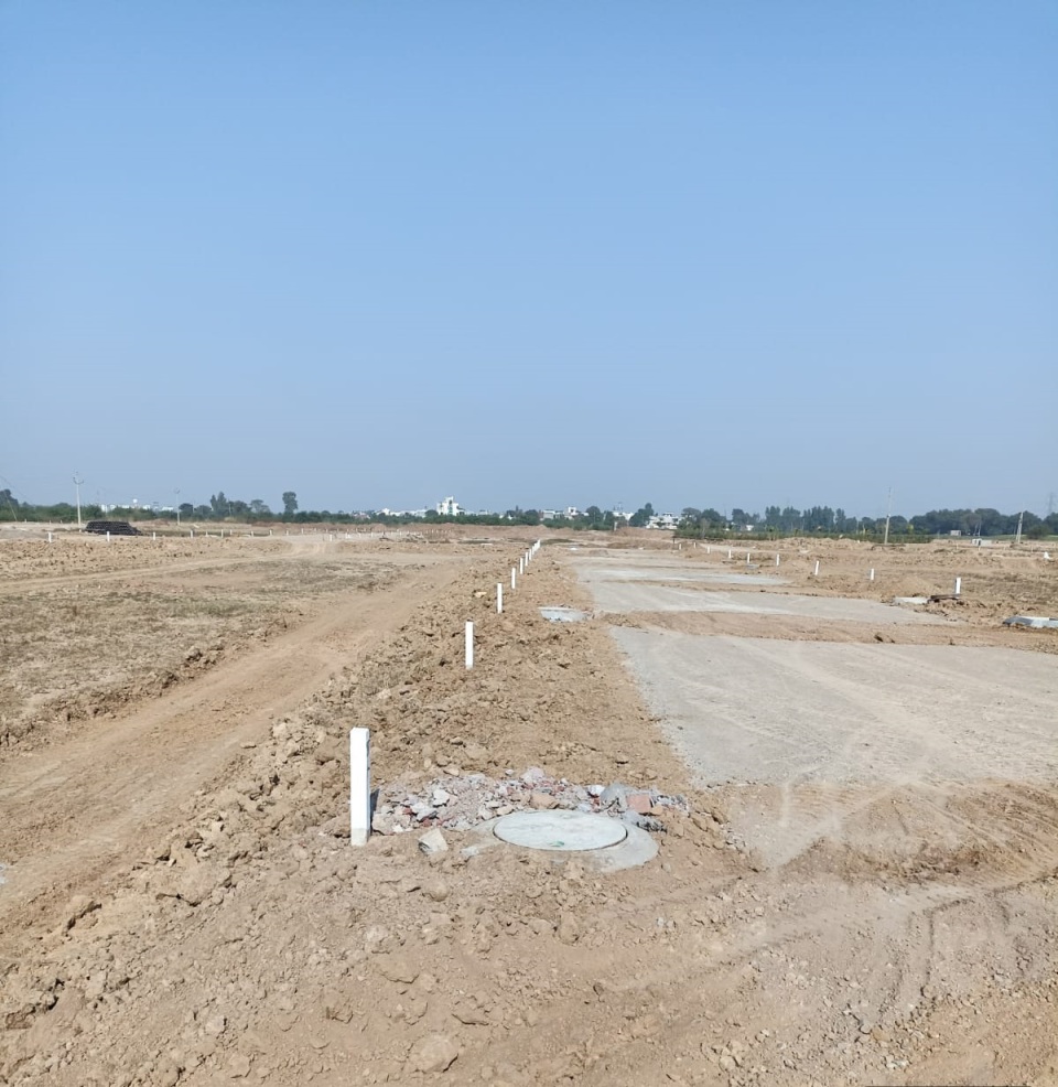 Smart City Aerocity, Mohali | Price List & Brochure, Floor Plan ...