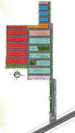 Residential land / Plot for sale in Smart City Aerocity Mohali - 80 Sq ...