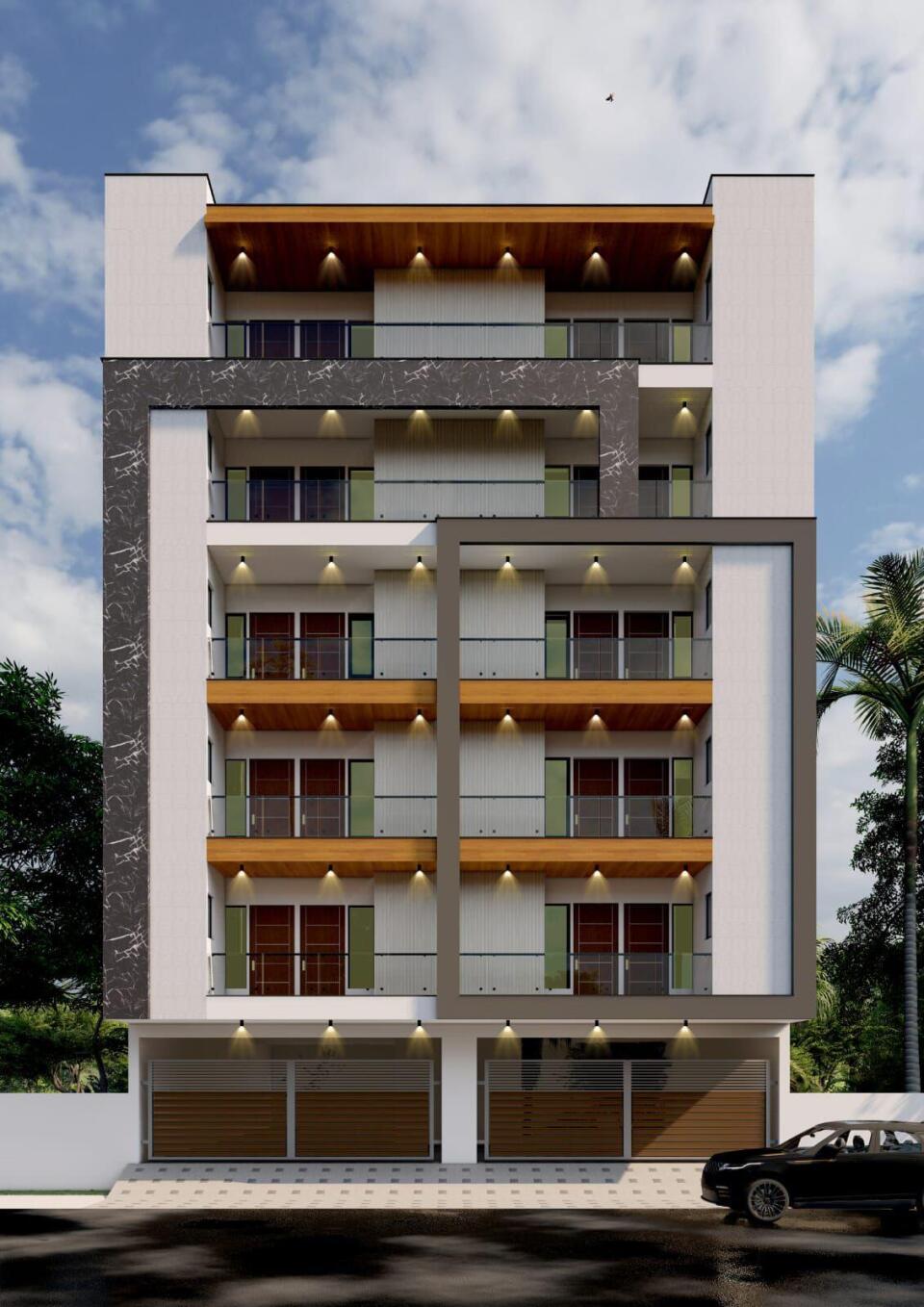 GD Chitrakoot Apartment Chattarpur, Delhi Resale Price List, Brochure ...