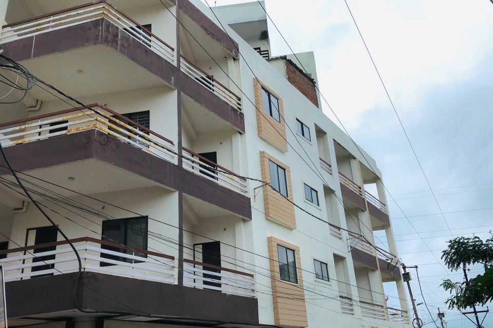 GDM Shradha Saburi Apartment Limbodi, Indore Resale Price List ...