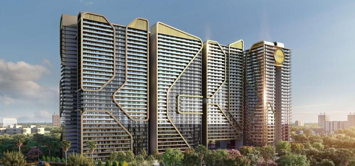 Gee Bee Eagles Opus One Photos - Mullanpur, Chandigarh Pictures