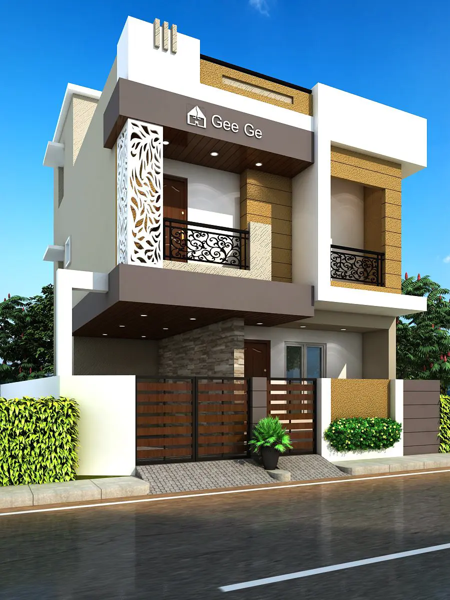 Gee Ge Structurals Gee Ge Individual Villas Photos - Kundrathur ...