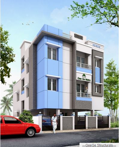 Gee Ge Structurals Gee Ge Metro 2 Photos - Manikandan Nagar ...
