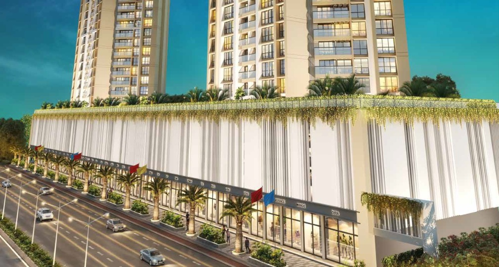 GeeCee Emerald Kharghar, Navi Mumbai | Price List & Brochure, Floor ...