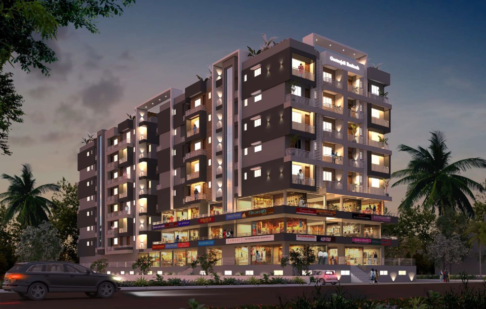 Geetanjali Real Tech Geetanjali Twin Tower Photos And Videos - Bihta ...