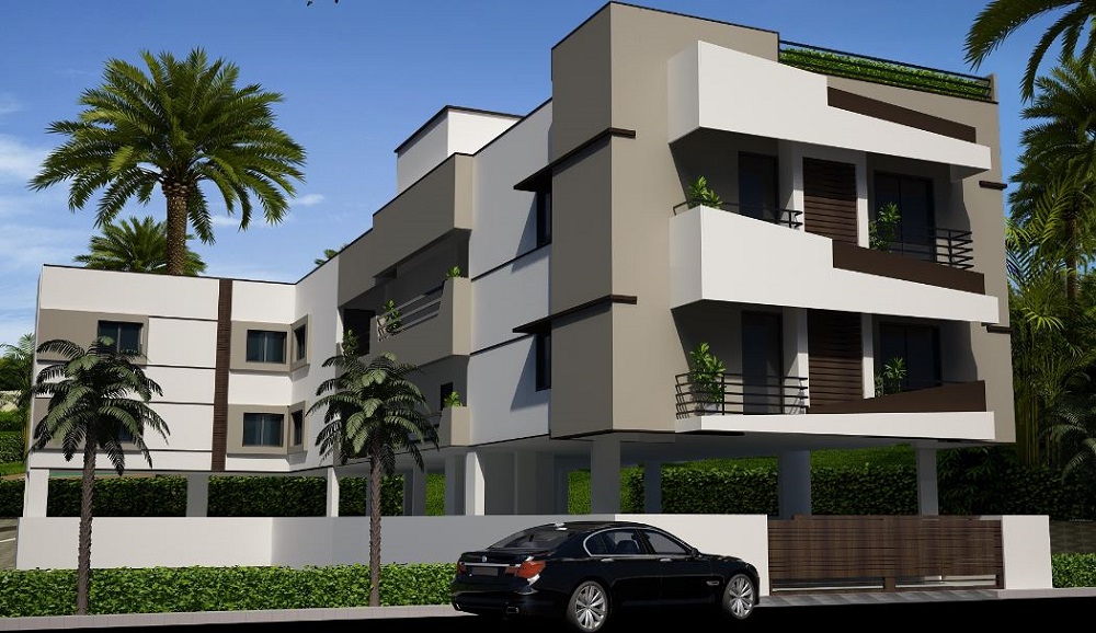 Geeyam Constructions Geeyam Vaikuntam Photos - Mylapore, Chennai Pictures