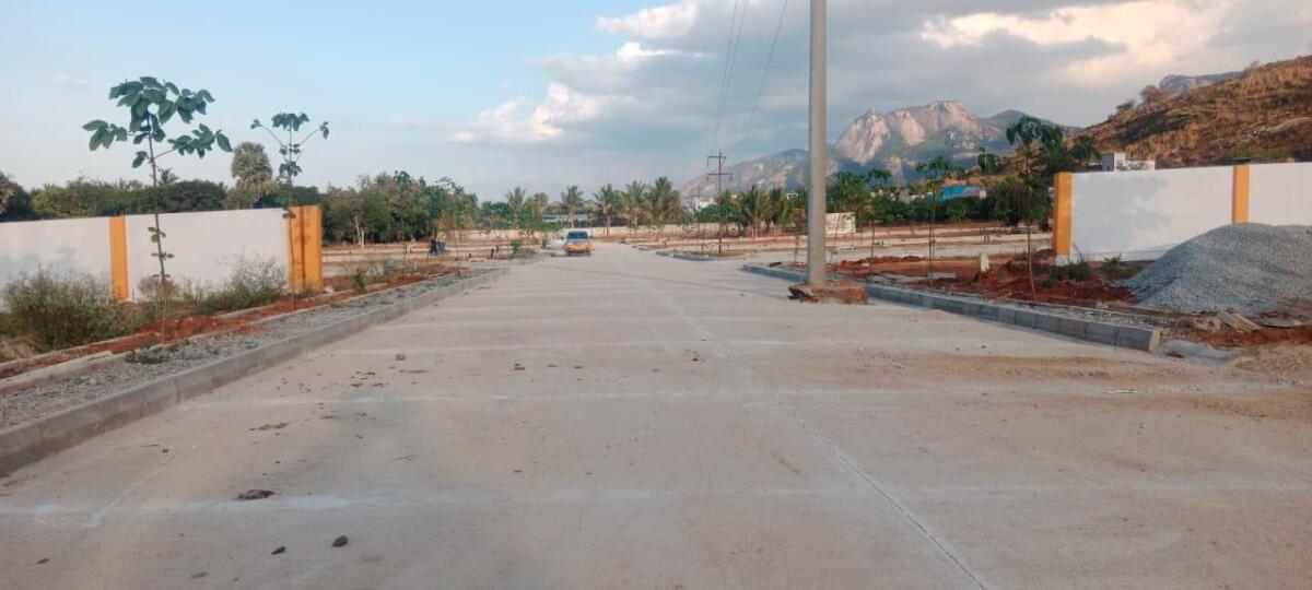 Dollars Colony 17 Chandragiri, Tirupati | Price List & Brochure, Floor ...