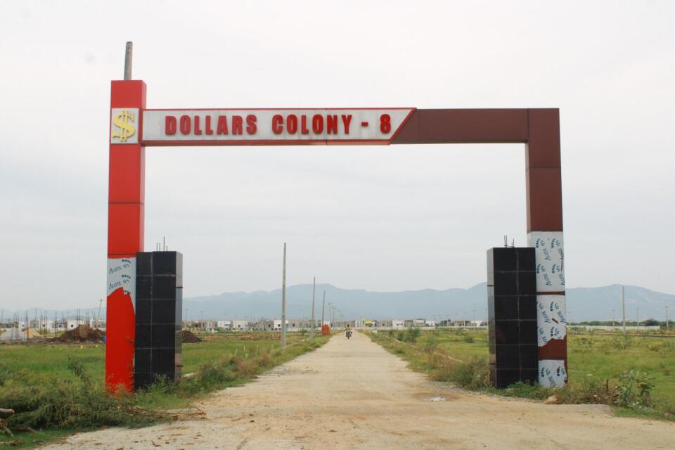 Dollars Colony 8 Renigunta, Tirupati Resale Price List, Brochure, Floor ...