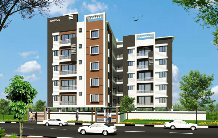 GEM Builders And Developers GEM Pearl Photos - Noor Khan Bazar, Old Mumbai Highway Pictures