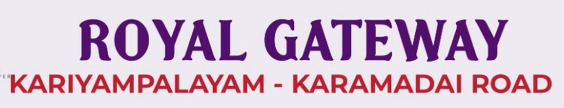 Dream Royal Gateway Karamadai, Coimbatore | Price List & Brochure, Floor Plan, Location Map ...