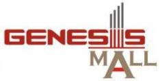 Genesis Infratech Builders Genesis Mall Map - Alwar Bypass Road ...