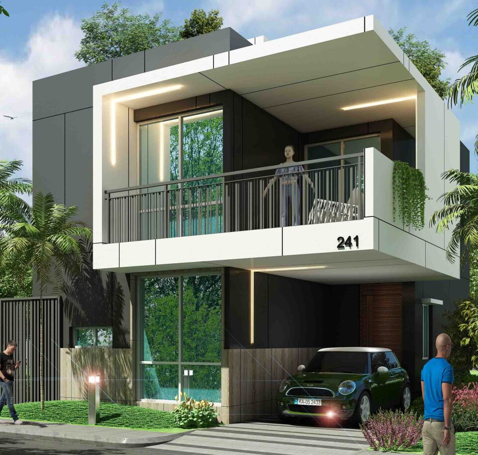 Geown Oasis Phase 3 Sarjapur, Bangalore | Price List & Brochure, Floor ...