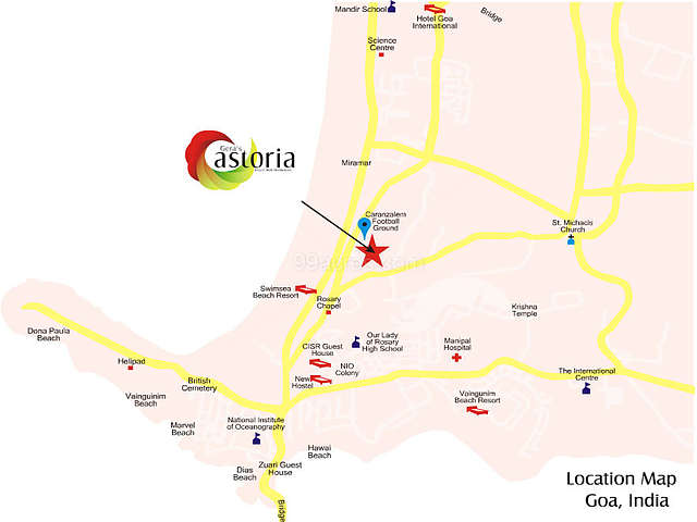 Gera Builders Gera Astoria Photos - Caranzalem, Panjim Pictures