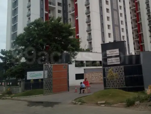 Gera Developments Gera Trinity Towers Photos And Videos - Kharadi, Pune ...