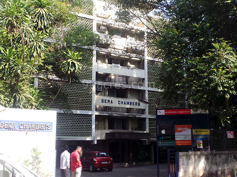 Gera Developments Gera Chambers Photos - Boat Club Road, Pune Pictures