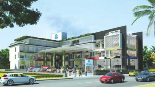 Ready to move Office Space in Gera Imperium Green Neugi Nagar Goa ...