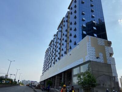 Bare shell Office Space for sale in Geras Imperium Alpha Kharadi Pune ...