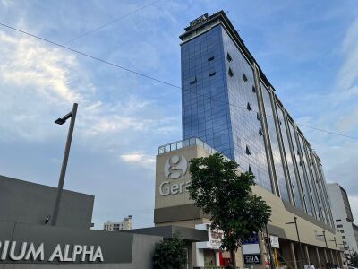 Bare shell Office Space for sale in Geras Imperium Alpha Kharadi Pune ...