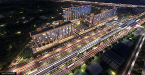 Showroom for rent in Geras Imperium Gateway Bhosari Pimpri Chinchwad ...