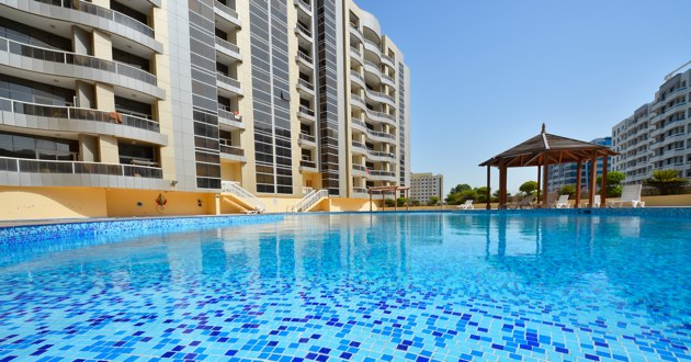 GGICO Properties GGICO Axis Residences Photos - Dubai Silicon Oasis ...