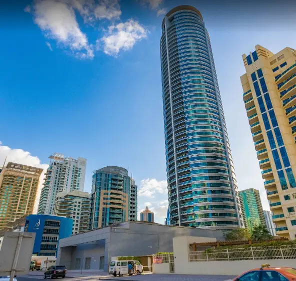 GGICO Horizon Tower Dubai Marina Resale Price List, Brochure, Floor ...