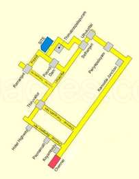 GGN Realtorss GGN Hill Resorts Garden Map - Sendrayanpalayam ...